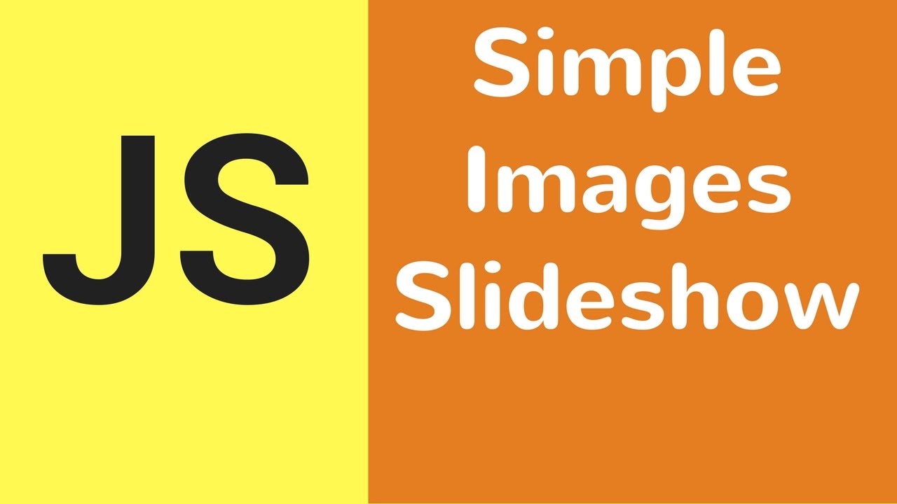 Creating An Image Slider Using JavaScript HTML And CSS Only MyWebCode
